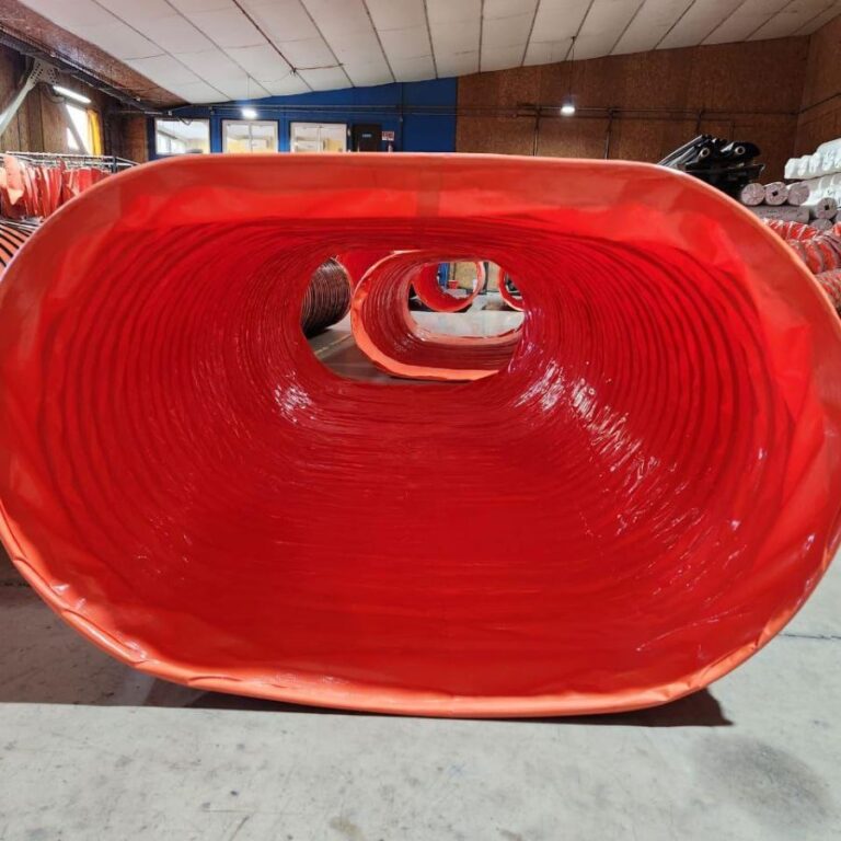 Ductos tipo ovalado anillado – Arcotex